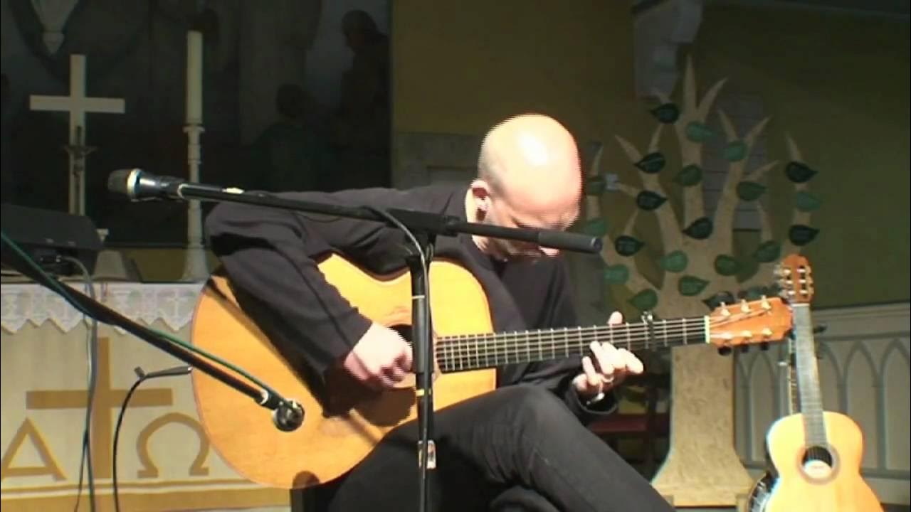 Jens Kommnick - The Crossing - YouTube