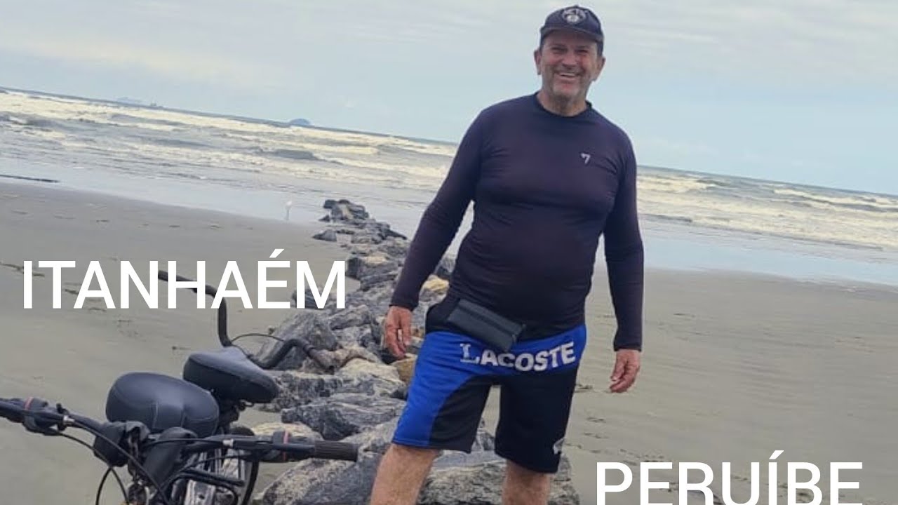 Primeiro pedal de junho/2025. - YouTube