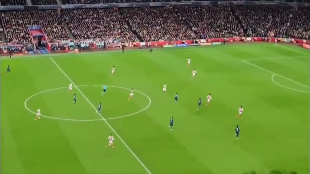 Arsenal vs PSG 0 1 All Goals & Extended Highlights Champions League 2025 - YouTube