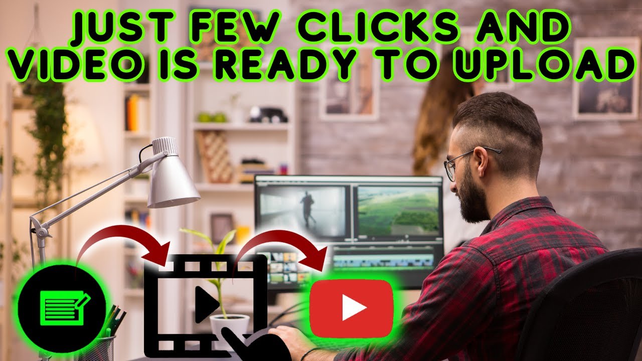 Create Youtube Videos With Few Clicks With This AI TOOL #aitools # ...