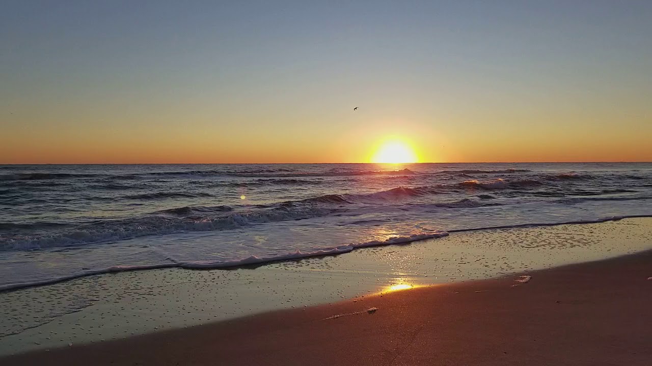 Wednesday Morning Sunrise - YouTube