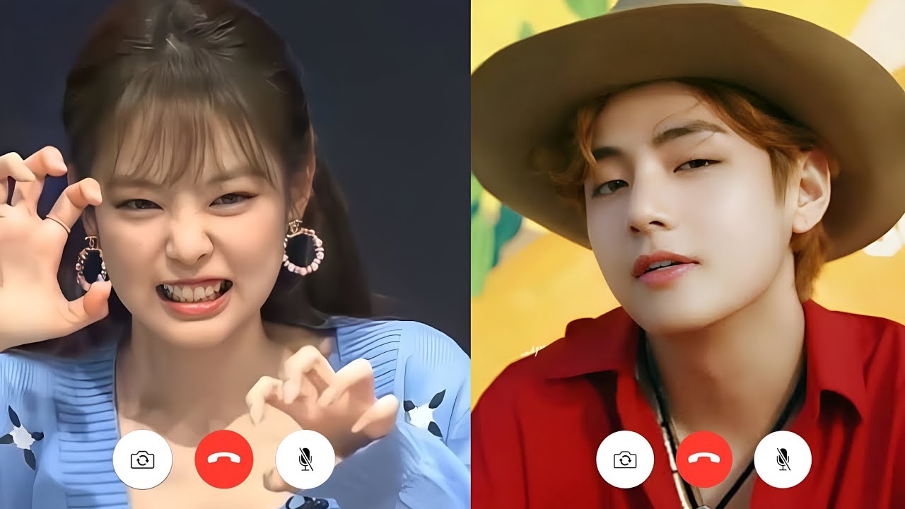 kim taehayung and jennie | angry birds part 2 - YouTube