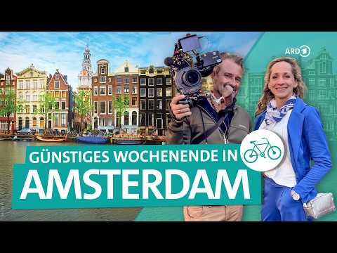 Amsterdam Städtetrip: Was kostet die Hauptstadt der Niederlande? | 2für300 | ARD Reisen