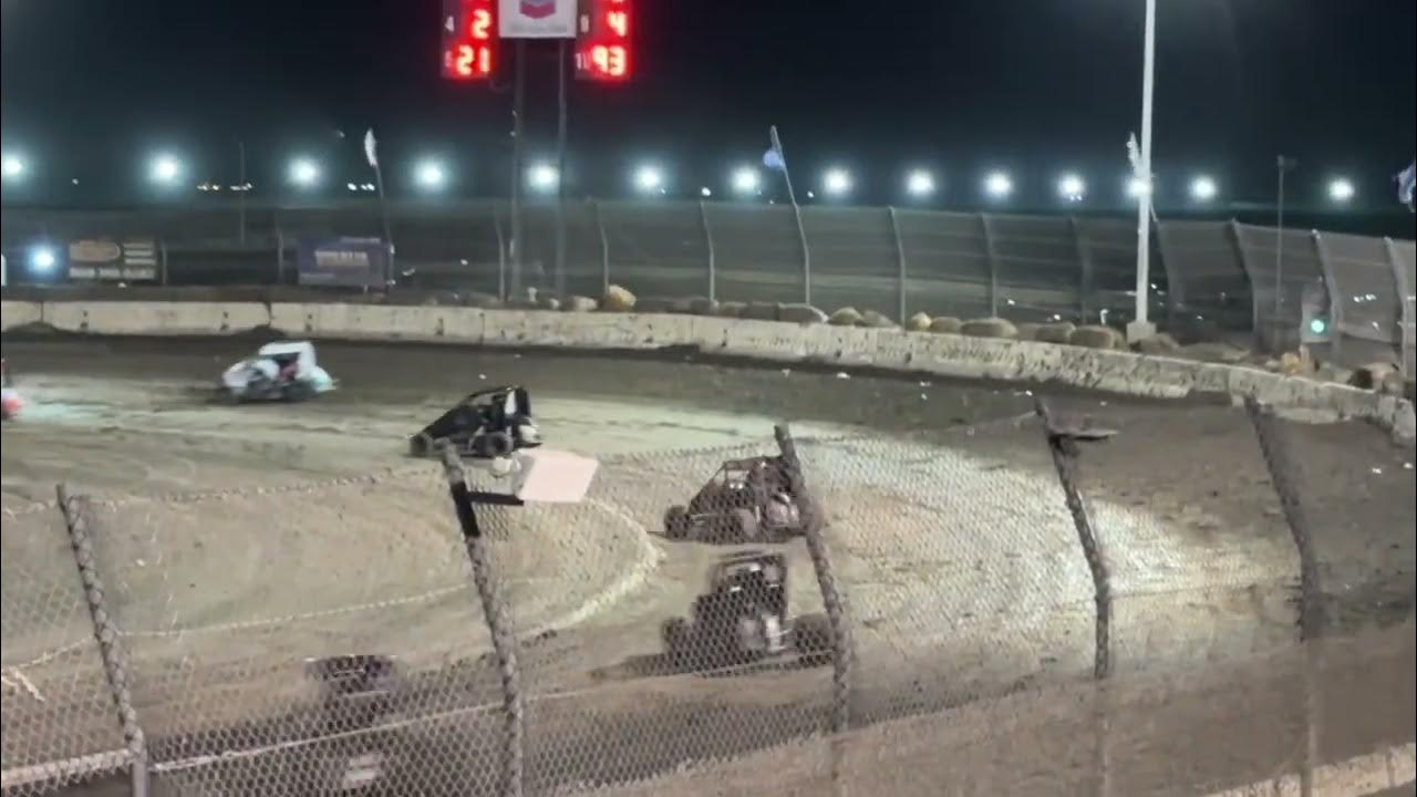 Lemoore Jet Bowl 8/17/24 Non-Wing Outlaw Main- Cash Lovenburg - YouTube