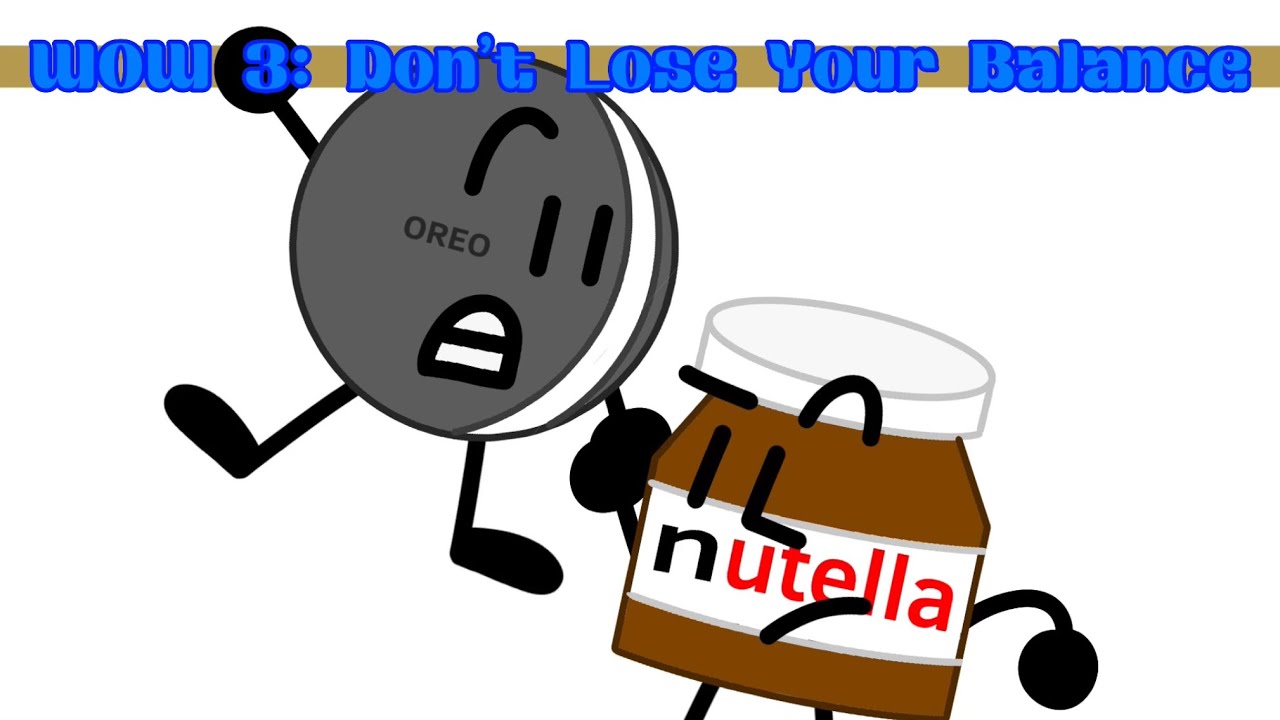 WOW 3: Don’t Lose Your Balance - YouTube