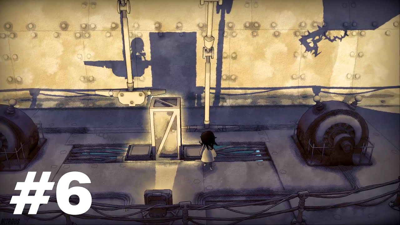 Shady Part of Me | Gameplay Walkthrough #6 - YouTube