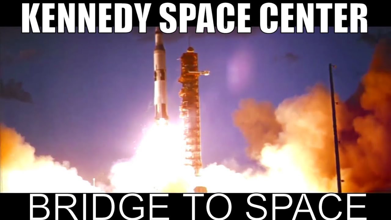 NASA HIstory: Kennedy Space Center - Bridge To Space - YouTube