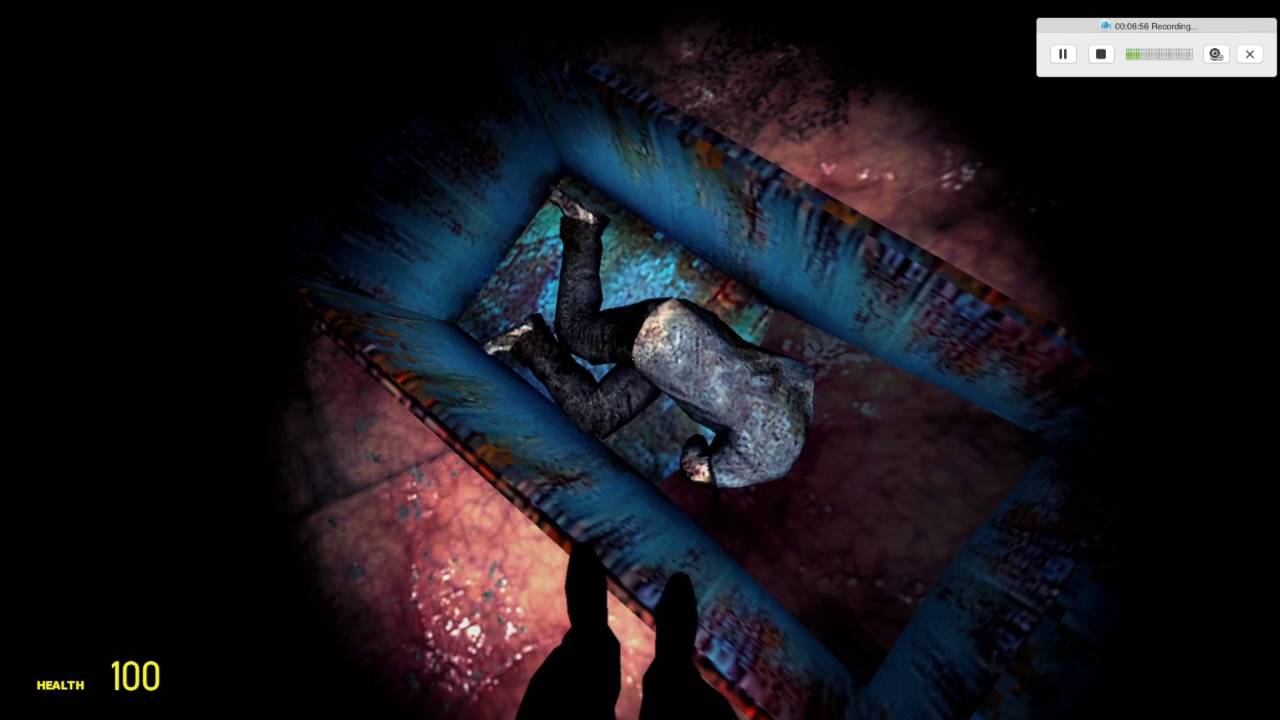 Gmod Hell's resort Horror map - YouTube