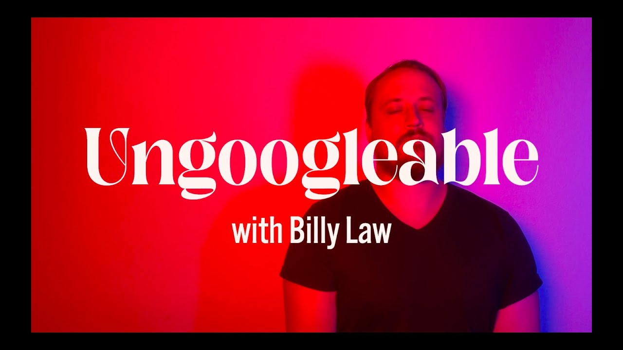 Ungoogleable with Billy Law | POLYGRAPH - YouTube