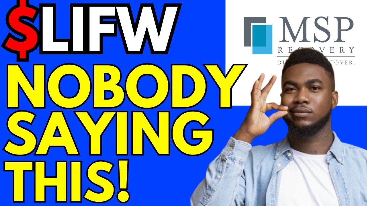 ⚠ LIFW Stock (MSP Recovery stock) LIFW STOCK PREDICTIONS LIFW STOCK ...