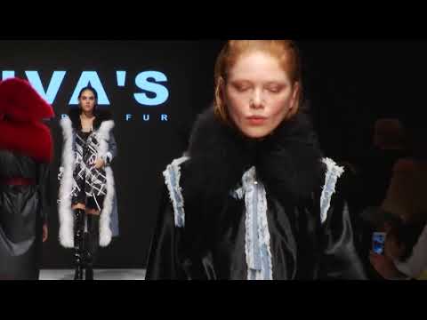 TDK LEATHER & FUR FASHION SHOW DIVA'S 27-30 KASIM 2018