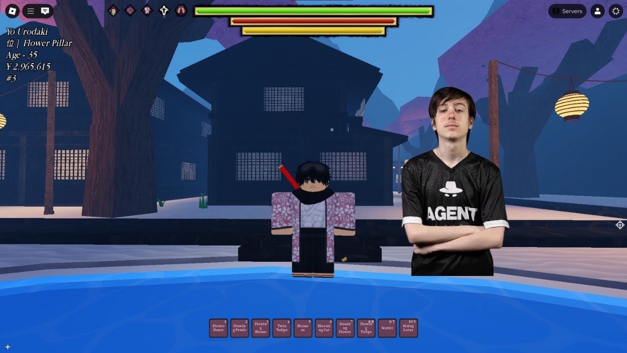 The Peterbot of Demon Hunter [Demon Hunter] - YouTube