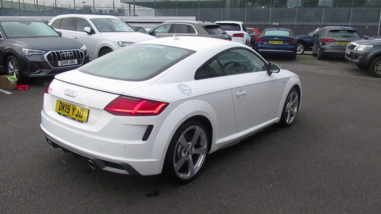 Approved Audi TT (19) Crewe Audi - YouTube