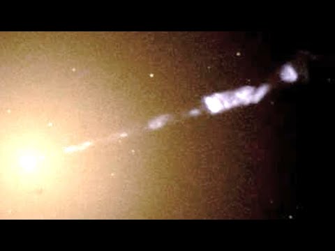 NASA Just Photographed One Of The Most Powerful Objects In The ...