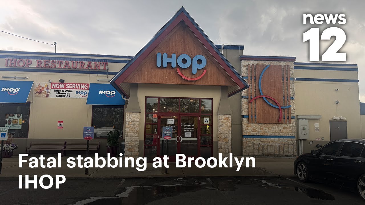 IHOP employee killed in double stabbing by former employee | News 12 ...
