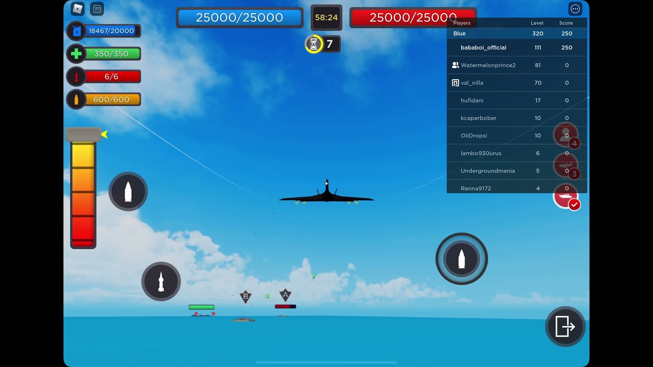 EPIC MISSILE KILL 💥 | Harbour Havoc | JET GAMEPLAY - YouTube