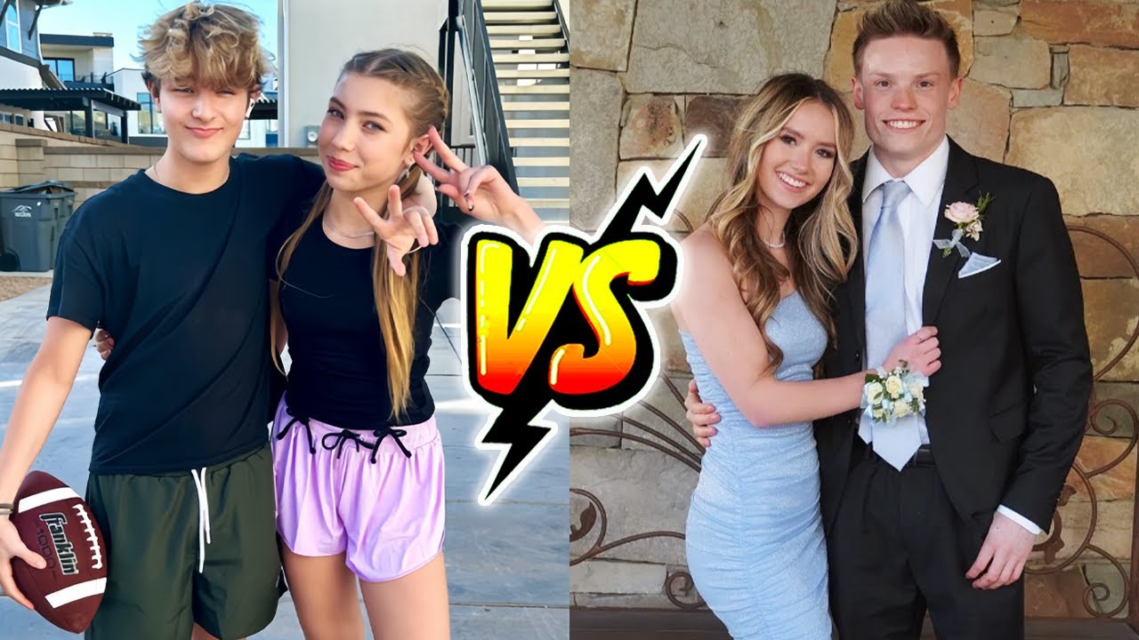 Ashton Myler VS Ryder Tully Transformations 🌟 From Baby To 2024 - YouTube