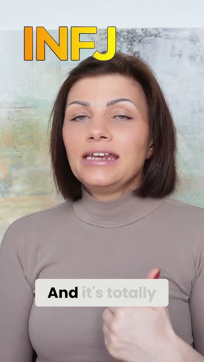 INFJ - Bet on Yourself: Unlock Your True Potential - YouTube