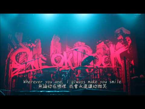 【中譯字幕】ONE OK ROCK - Wherever you are