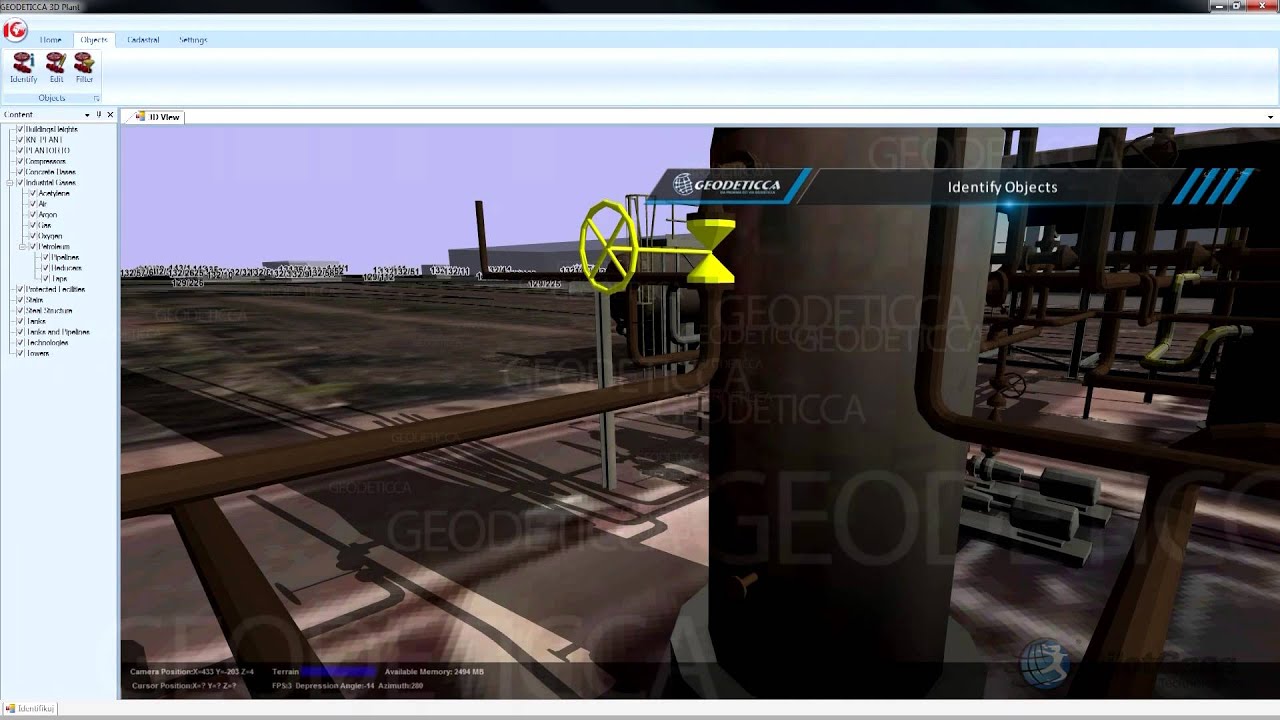PilotGaea 3D GIS Applications_ 20141020 - YouTube