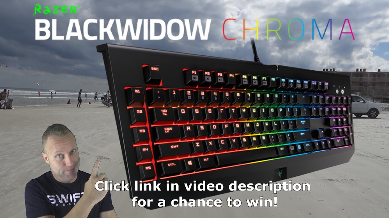 Swifty WOD Burst of Each Class & Razer Giveaway! - YouTube