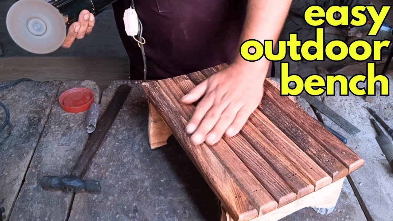 Incredible wood bending hacks | Crafting a stunning multipurpose ...