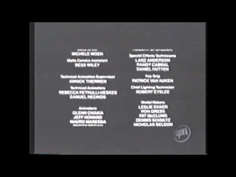 Poltergeist 2: The Other Side (1986) End Credits (UPN 2004) - YouTube