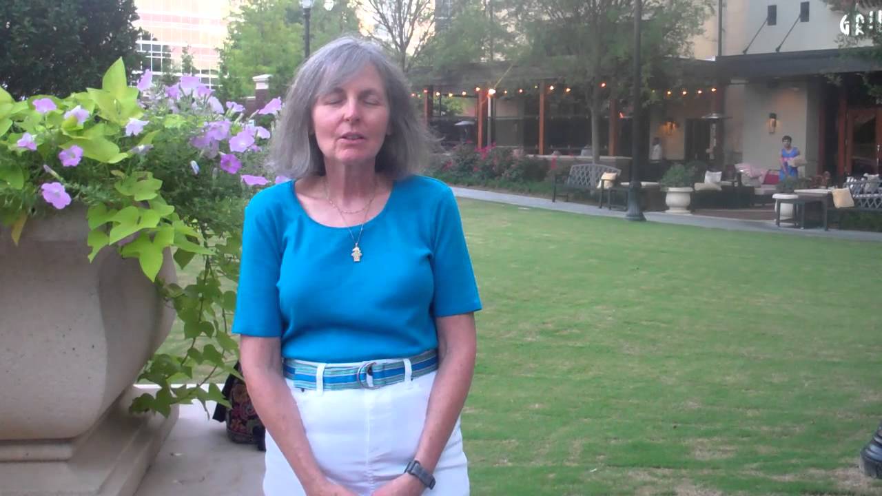 Kathy's Dr. Rao Testimonial - YouTube