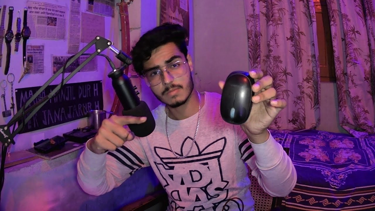 🔴 1000 CPS with this Mouse ? | Live Stream @Terminato - YouTube