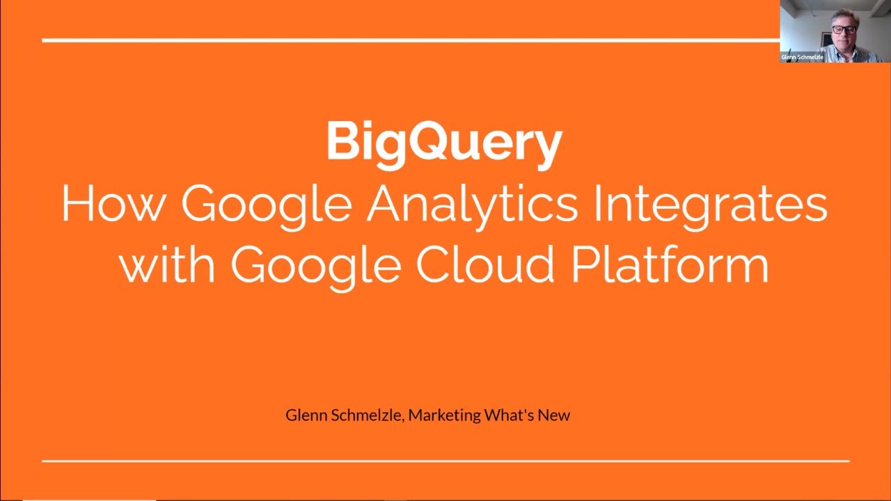 BigQuery: How Google Analytics 4 Integrates with the Google Cloud ...