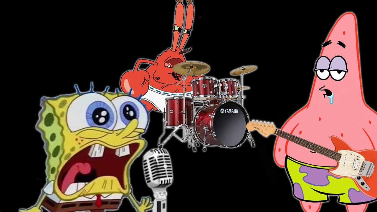 Spongebob Sweet Victory But They Play Something Else - YouTube