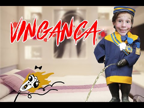 Me vinguei da minha irmã mijando na cama dela