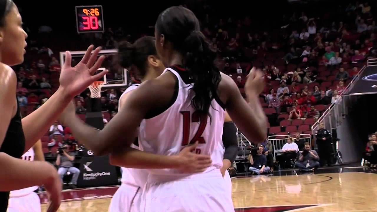 Women's Basketball - 11/25/14 Highlights vs. WKU - YouTube