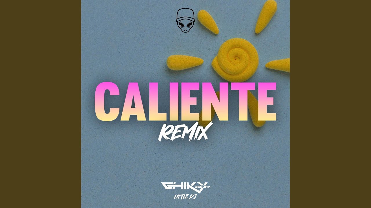 Caliente (Remix) - YouTube Music
