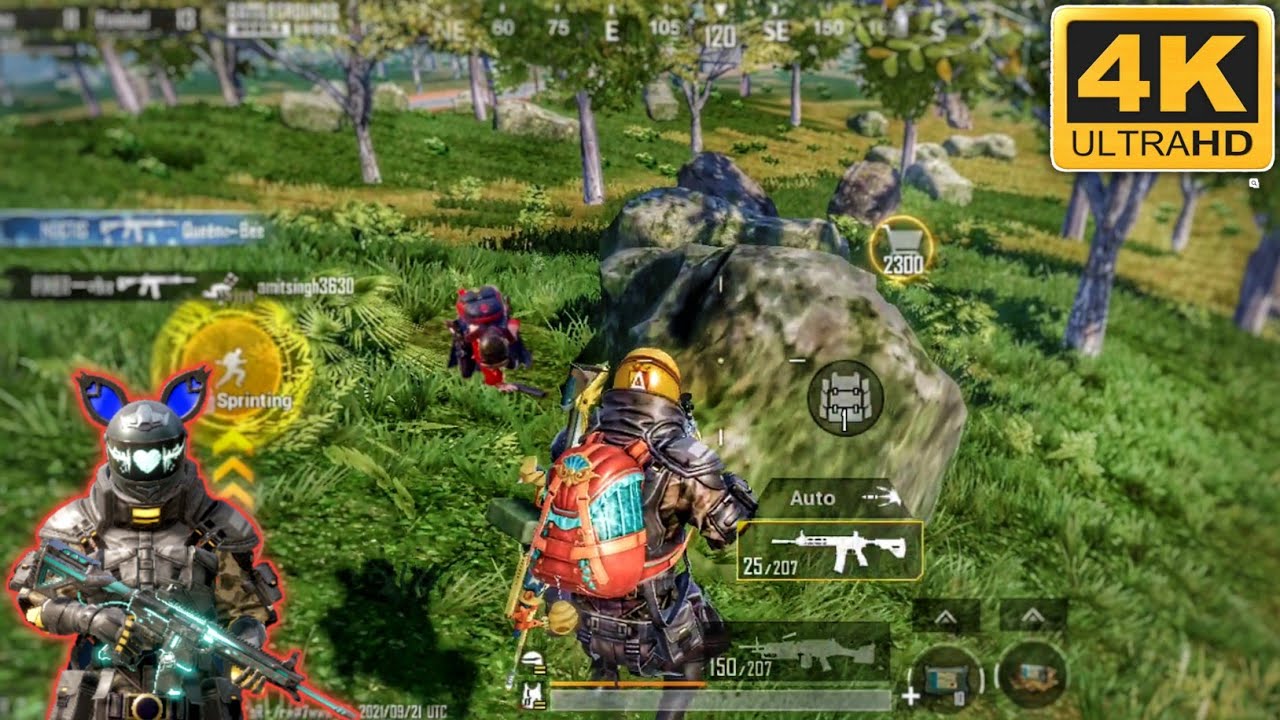 MAX GRAPHICS PUBG MOBILE GAMEPLAY - YouTube