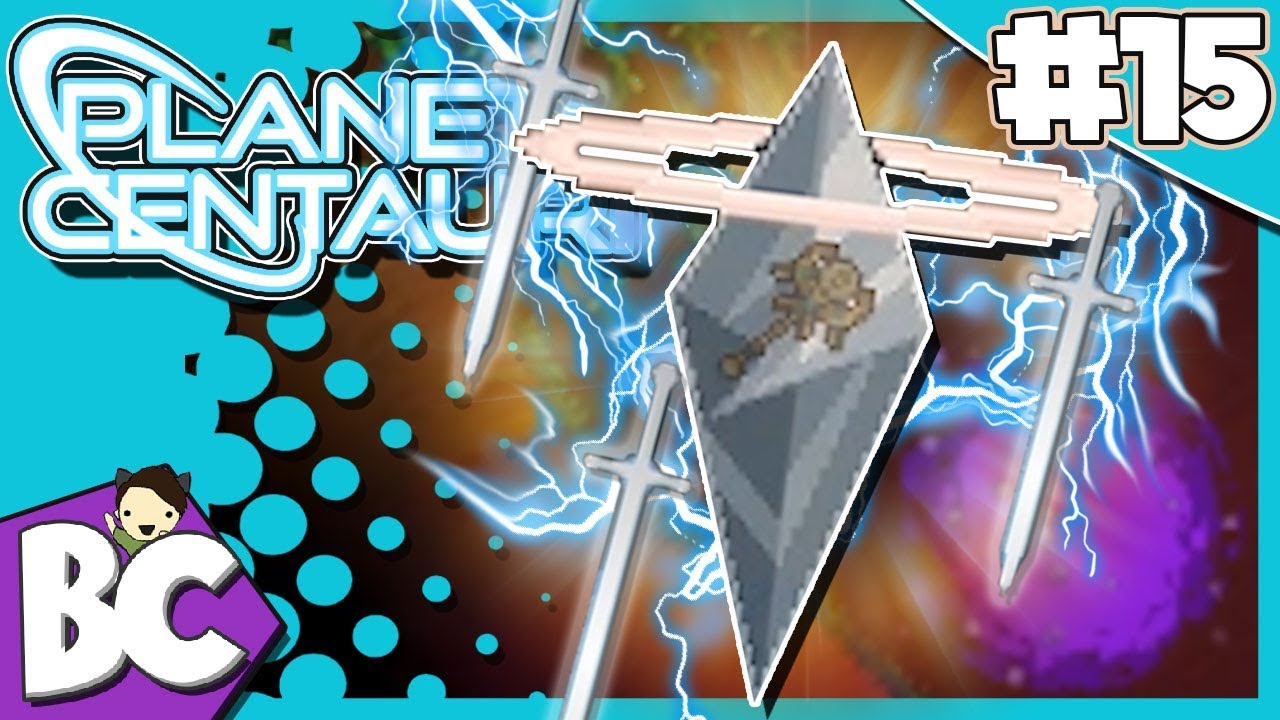 PLANET CENTAURI | MAGIC SCEPTERS! RIFTS! NEW CHEST! [#15] Patch v0.9.2 - YouTube