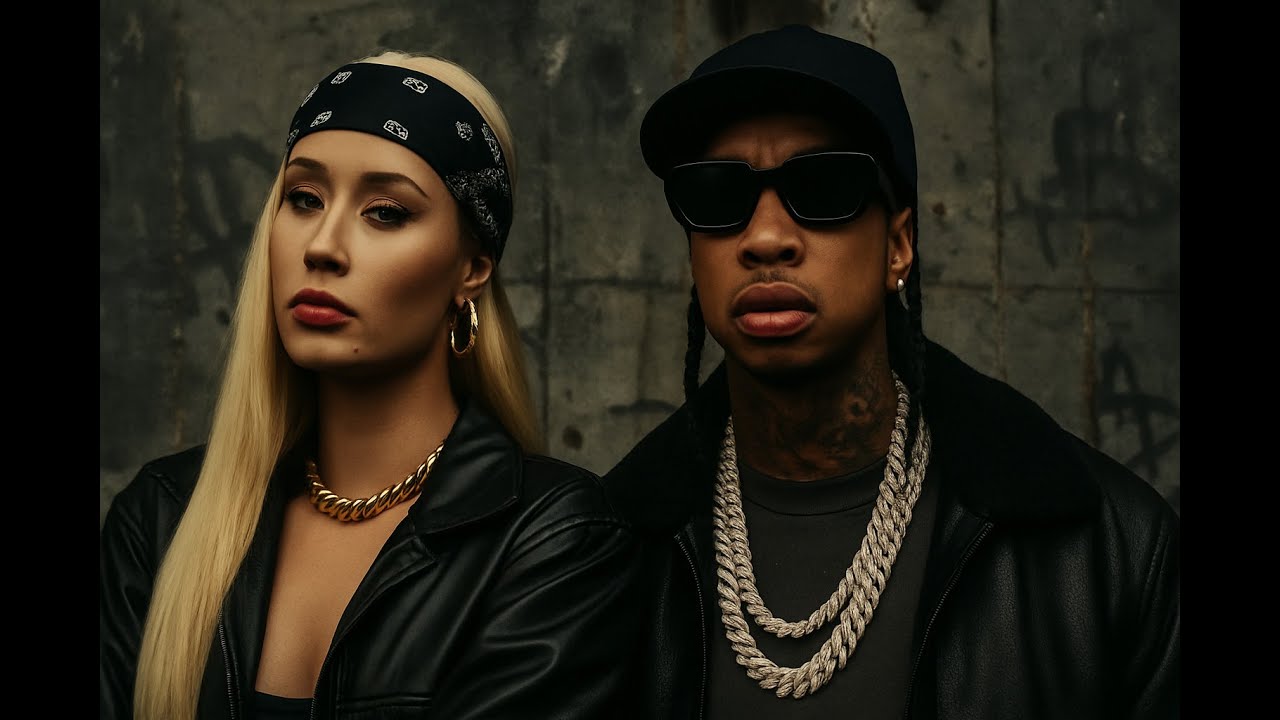 Tyga - FAST LANE ft. Iggy Azalea, Drake, 50 Cent, 2 Chainz, Nicki Minaj ...
