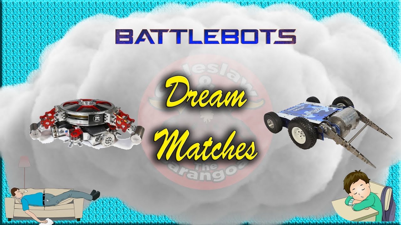 HellaChopper vs Yeti | BattleBots Dream Matches #29 - YouTube