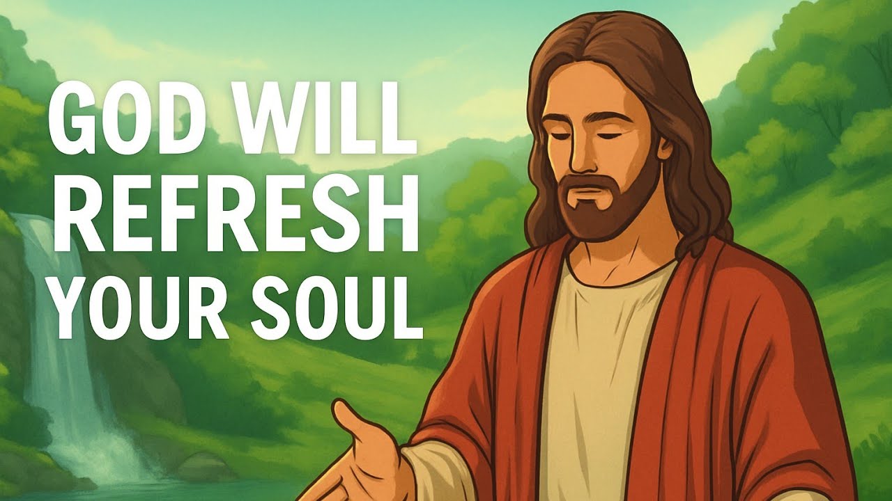 God Will Refresh Your Soul | Jeremiah 31:25 - YouTube