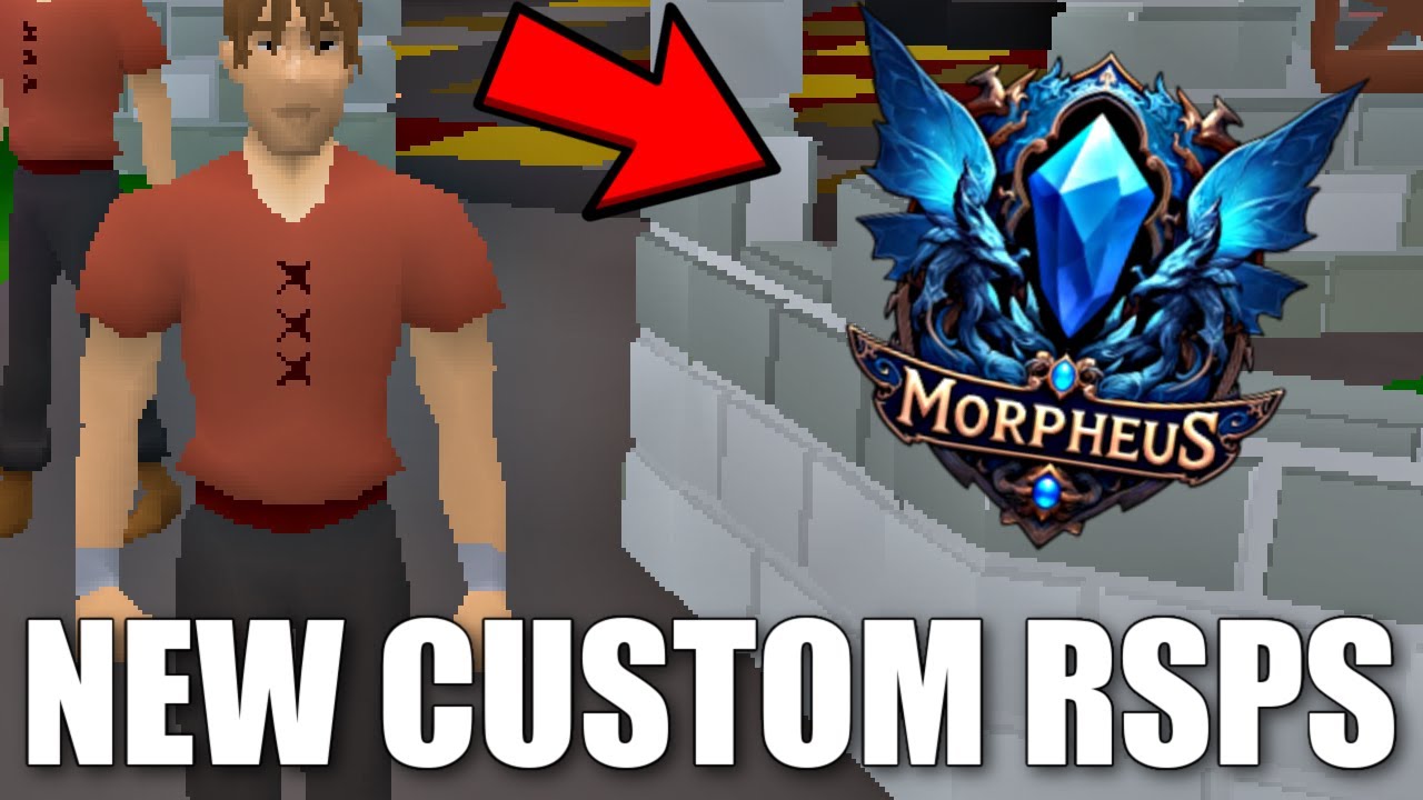 *NEW* CUSTOM RSPS JUST RELEASED NOW! | FIRST DAY REVIEW!! (RELEASE ...