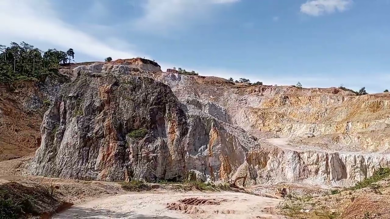 Cv. Anugrah#pertambangan batu piropilit sebagai bahan utama keramik # ...