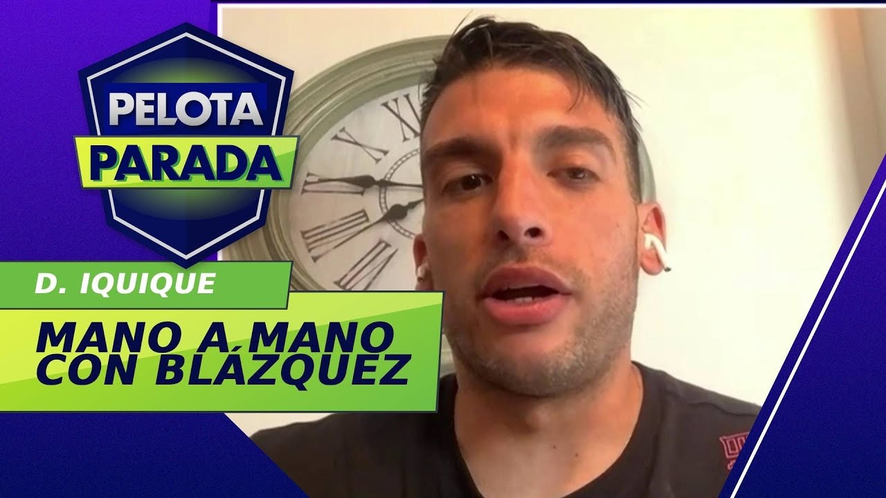 Mano a mano con Matías Blásquez, campeón del Ascenso - Pelota Parada ...