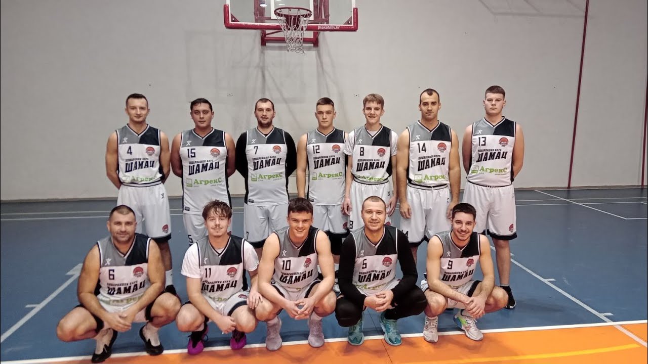 KK Modriča - KK Šamac / 24-25 8.kolo - YouTube