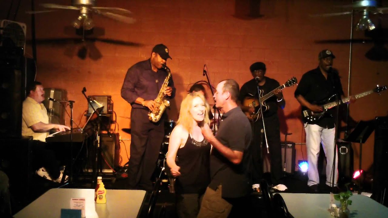 The On Call Band, live at The Place - I'll Be Around - YouTube