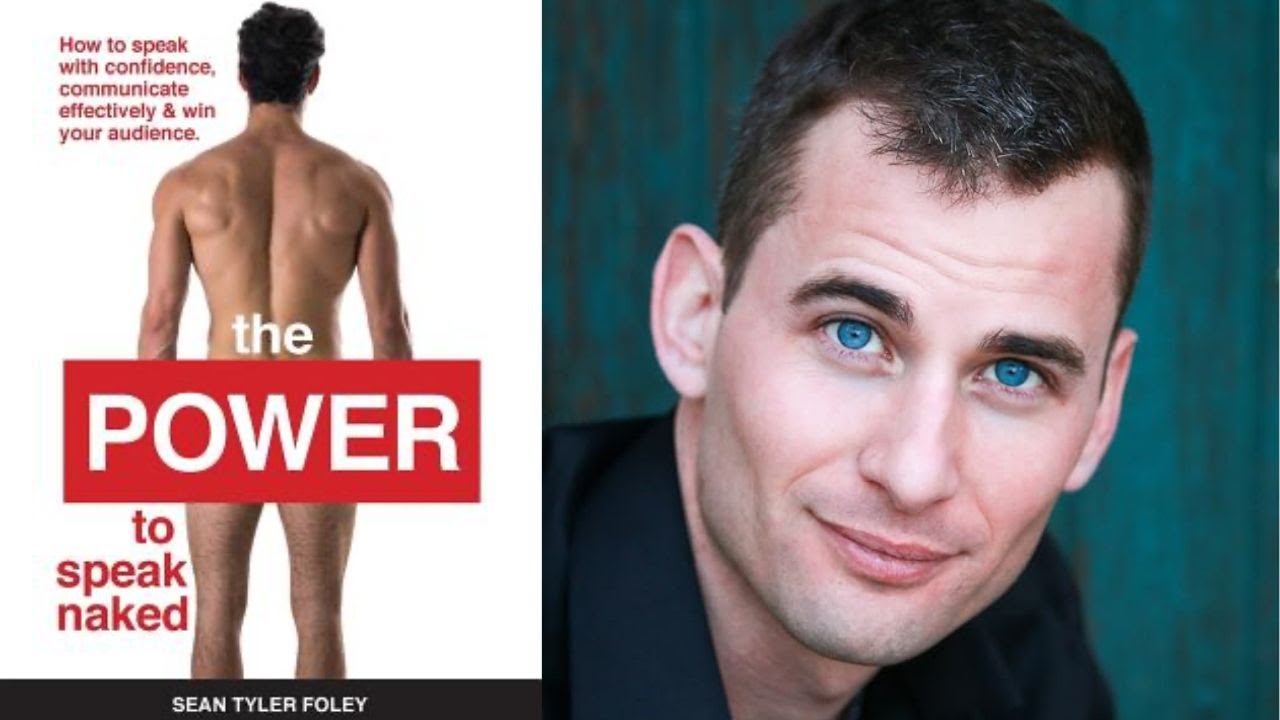 How To Be A Public Speaker w/ Tyler Foley - YouTube