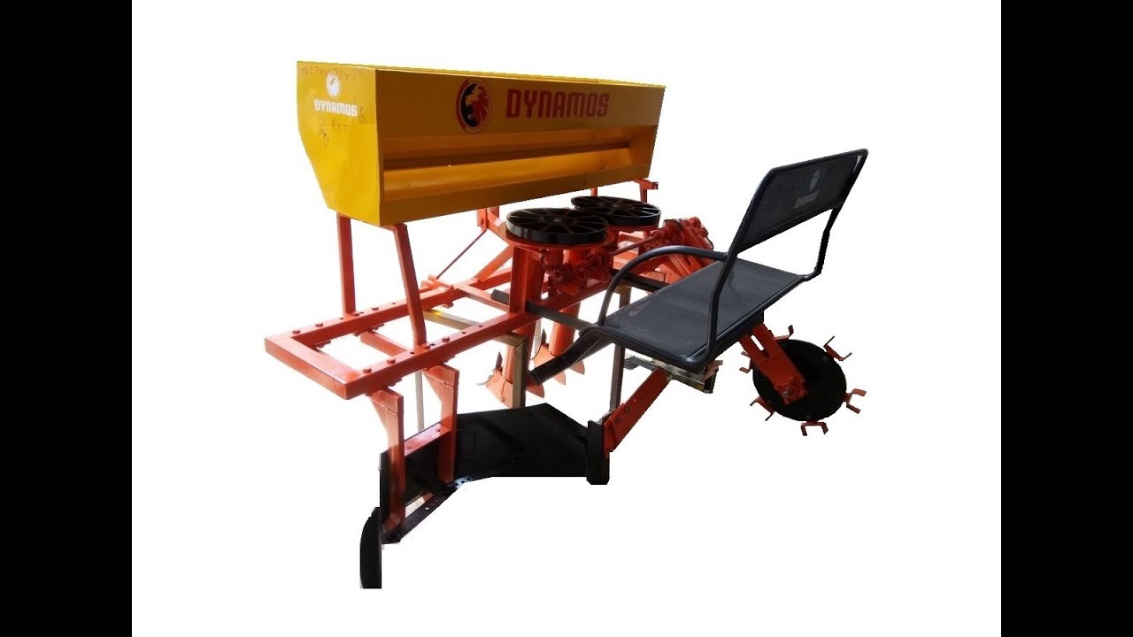 TURMERIC/GINGER PLANTER/TURMERIC PLANTING MACHINE/GINGER PLANTING ...