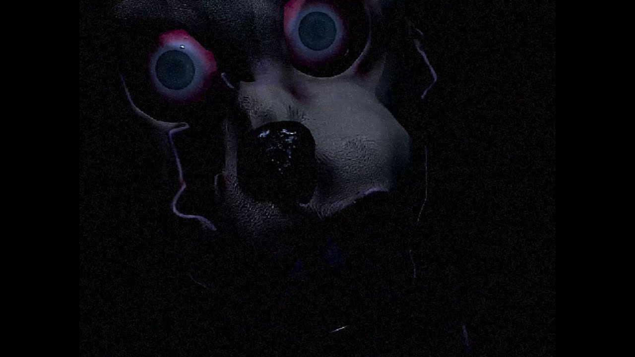 A FNAF-6 RETAKE... OH BOY | BANSHEE DEMO (FNAF Fan/Inspired) - YouTube