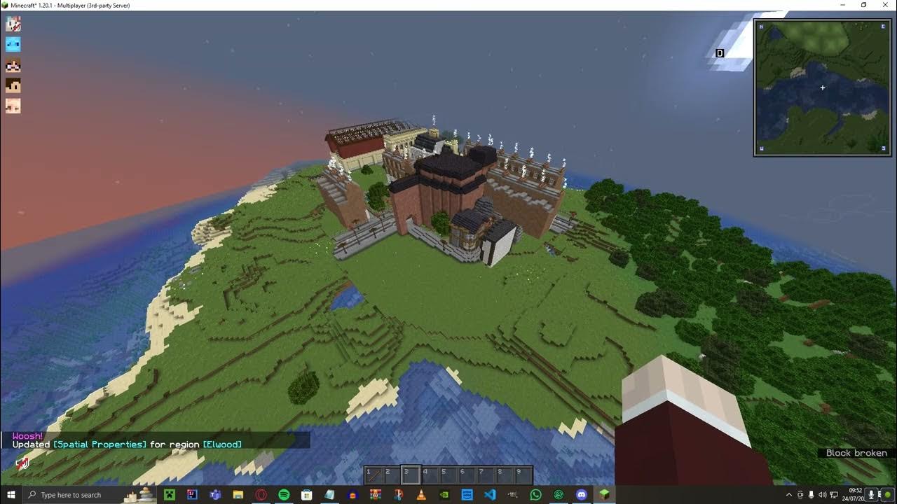 Yet Another World Protector - Basic Setup For AiT Mods - YouTube