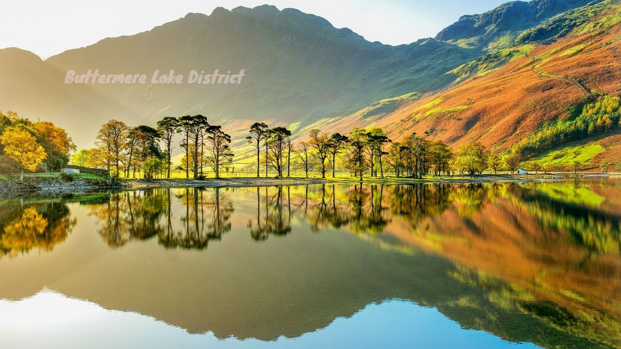 Buttermere lake district |buttermere infinity pool|Moss force waterfall ...
