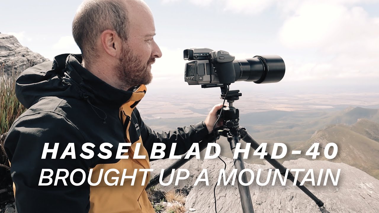 Photographing Bluff Knoll With New Setup & Endurance. - YouTube